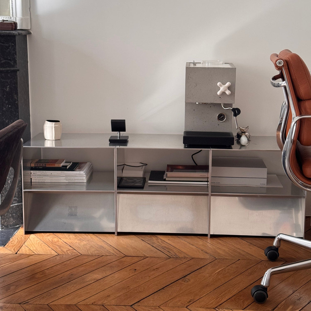 Drone Chair by Jakub Kubica