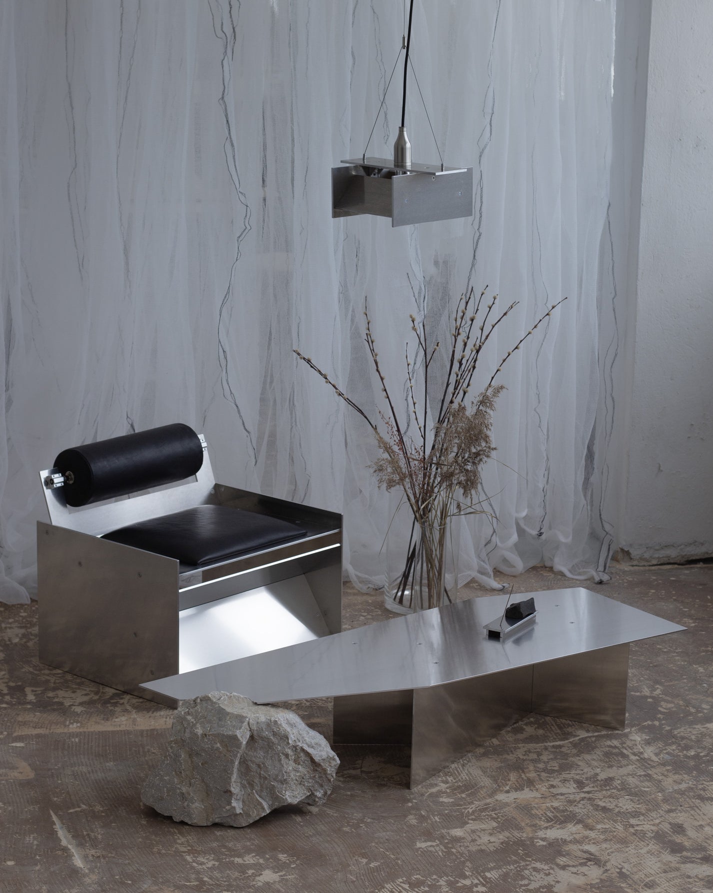 Drone Chair by Jakub Kubica